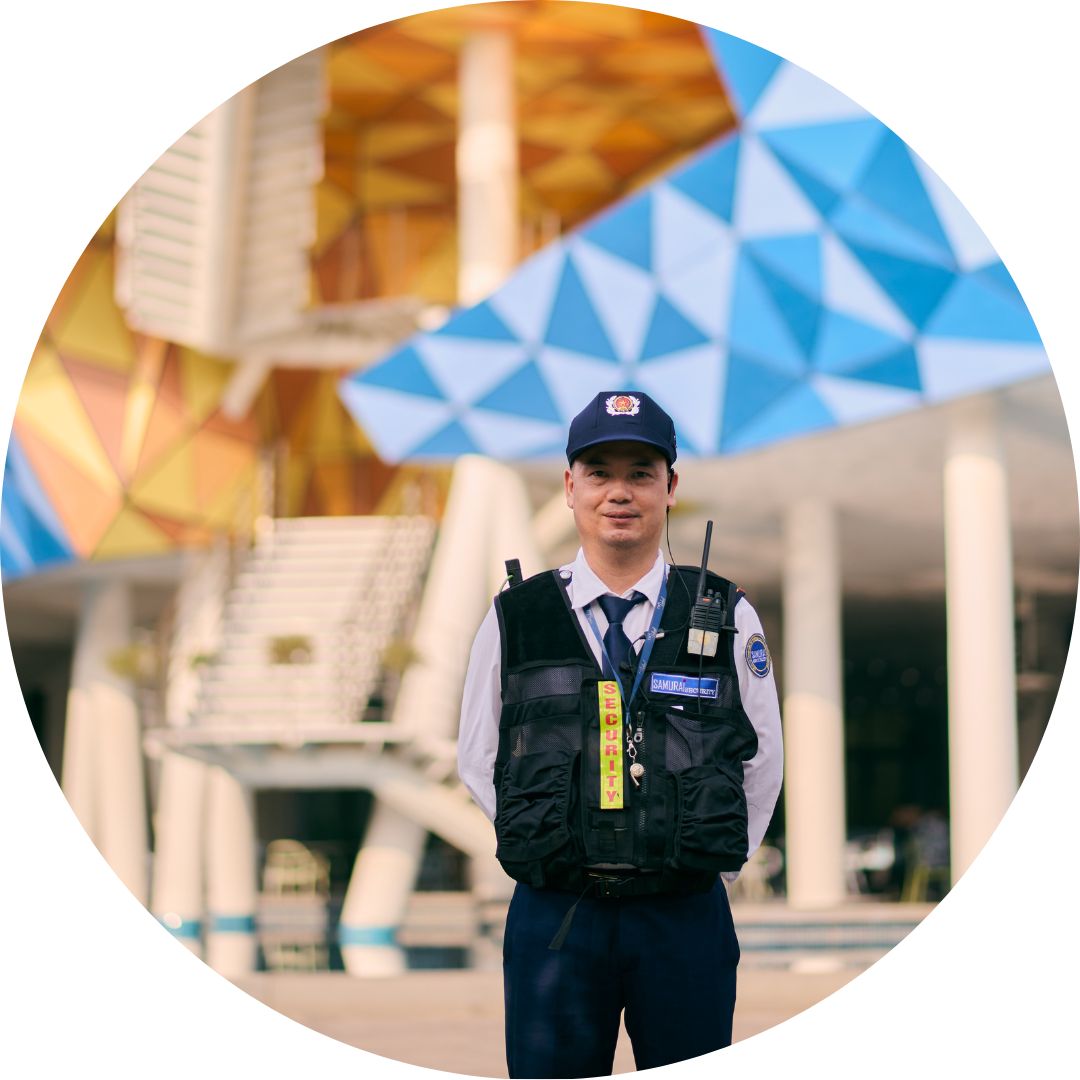 Health and safety - Samurai Group